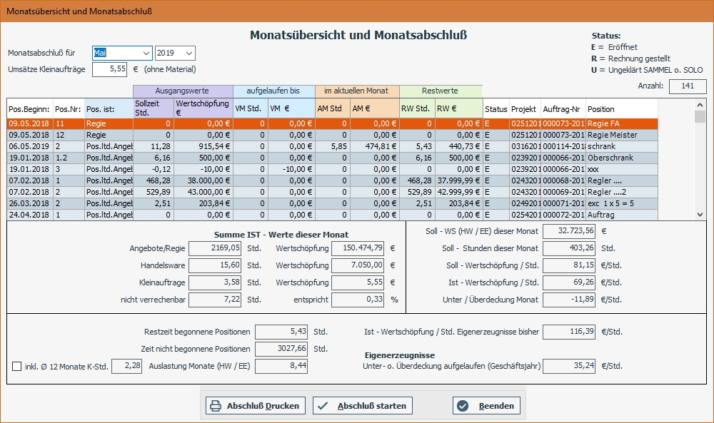 H&H Conspectus - Unternehmensführung - H&H Software