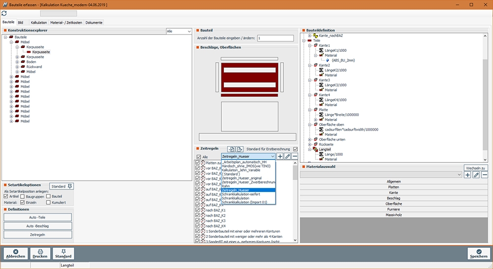 H&H Konstruktion - H&H Software